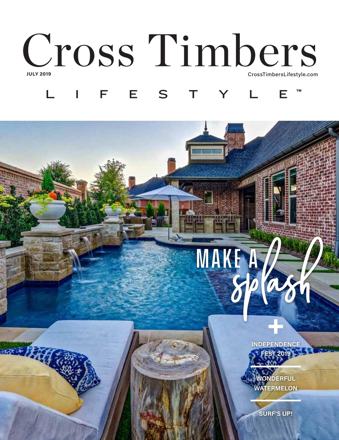 Cross Timbers, TX July 2019 by City Lifestyle - Issuu