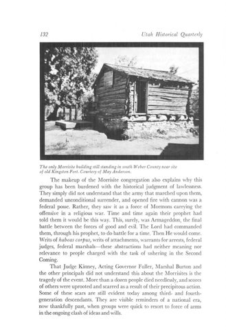 Utah Historical Quarterly, Volume 44, Number 2, 1976 by Utah State ...