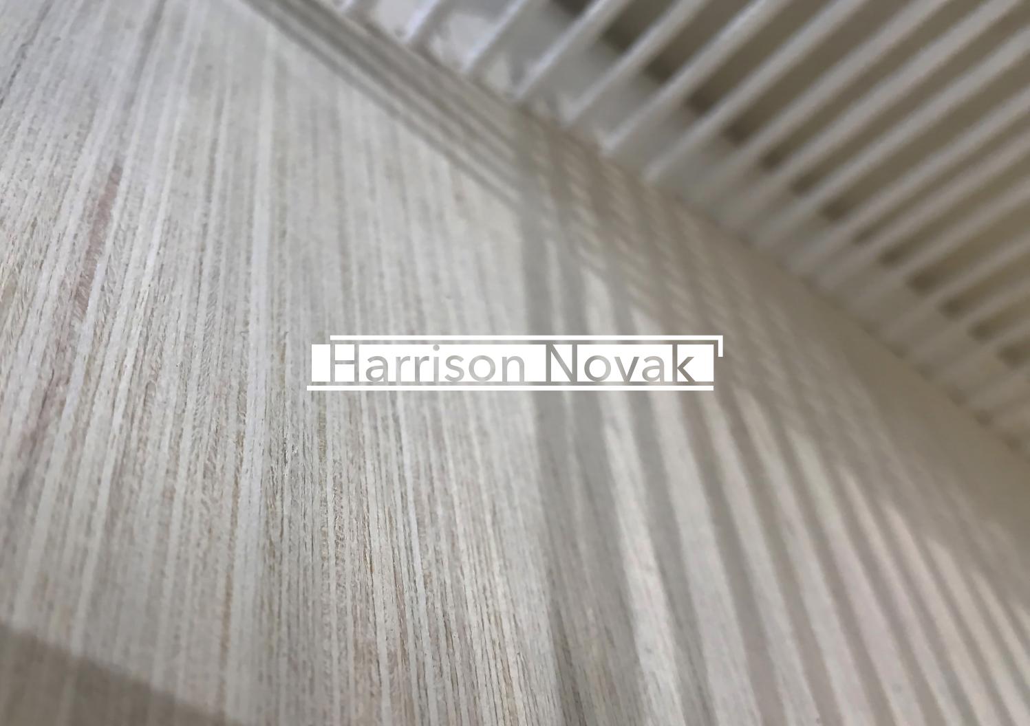 Portfolio by Harrison Novak - Issuu