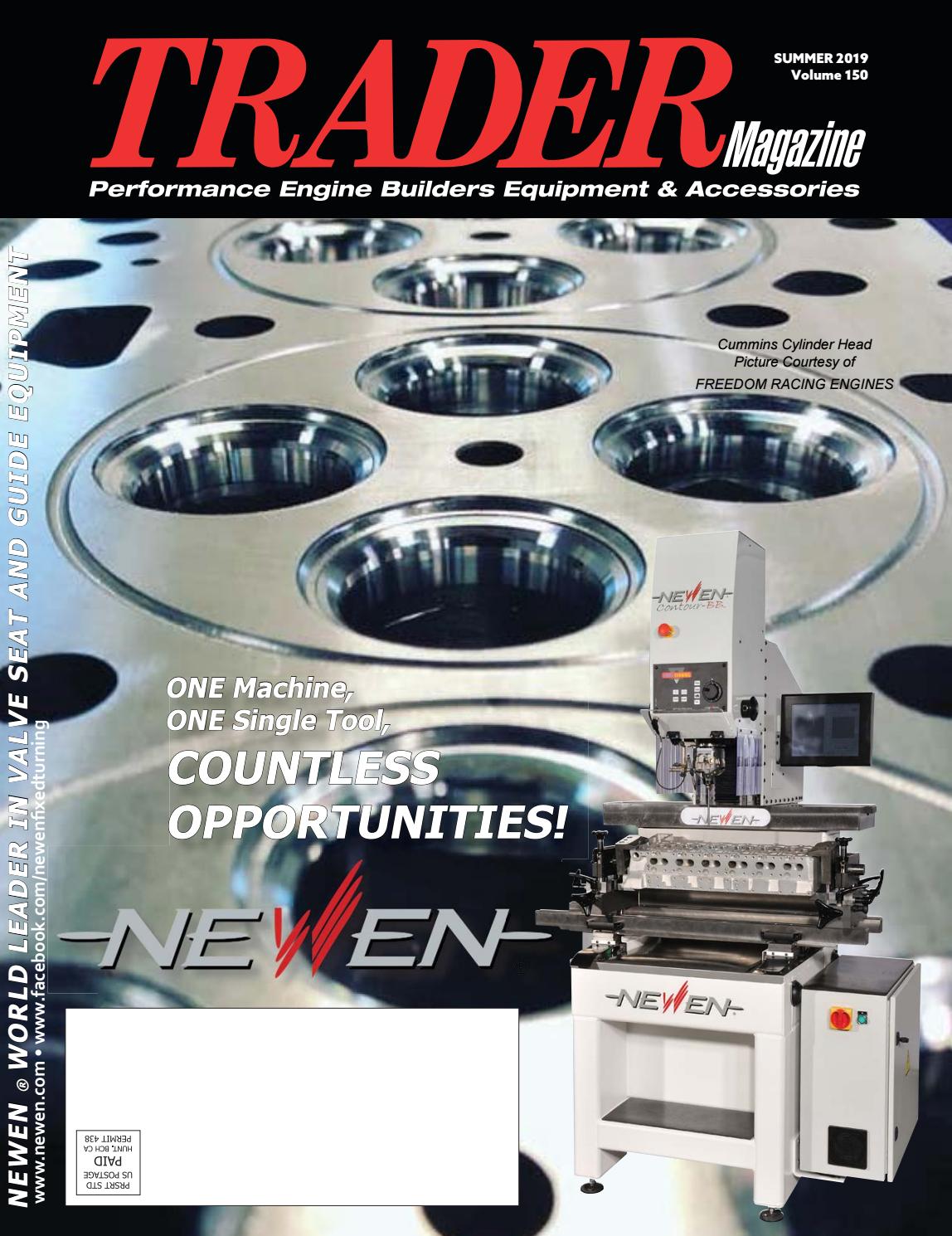 Trader 150 Summer 2019 by Trader Magazine - Issuu