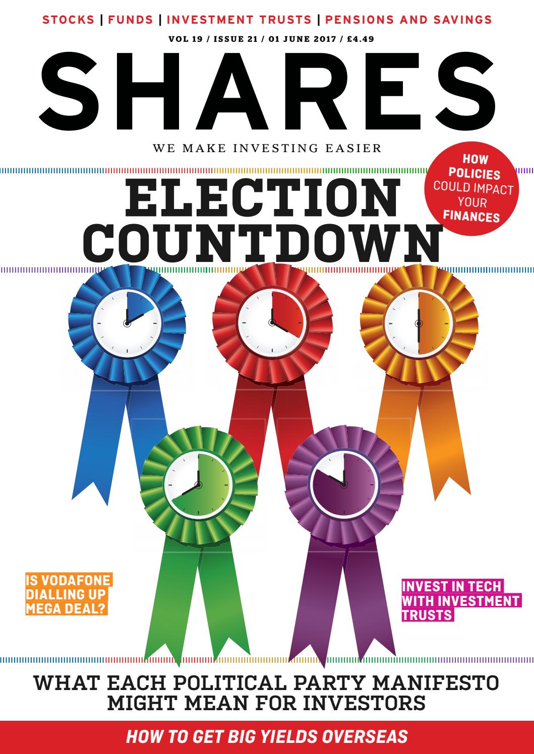 Shares Magazine 01 June 2017 by Shares Magazine - Issuu