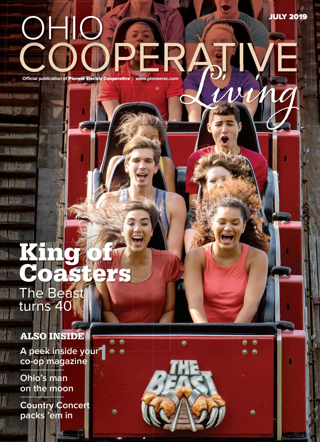 Ohio Cooperative Living - July 2019 - Pioneer by Ohio Cooperative ...