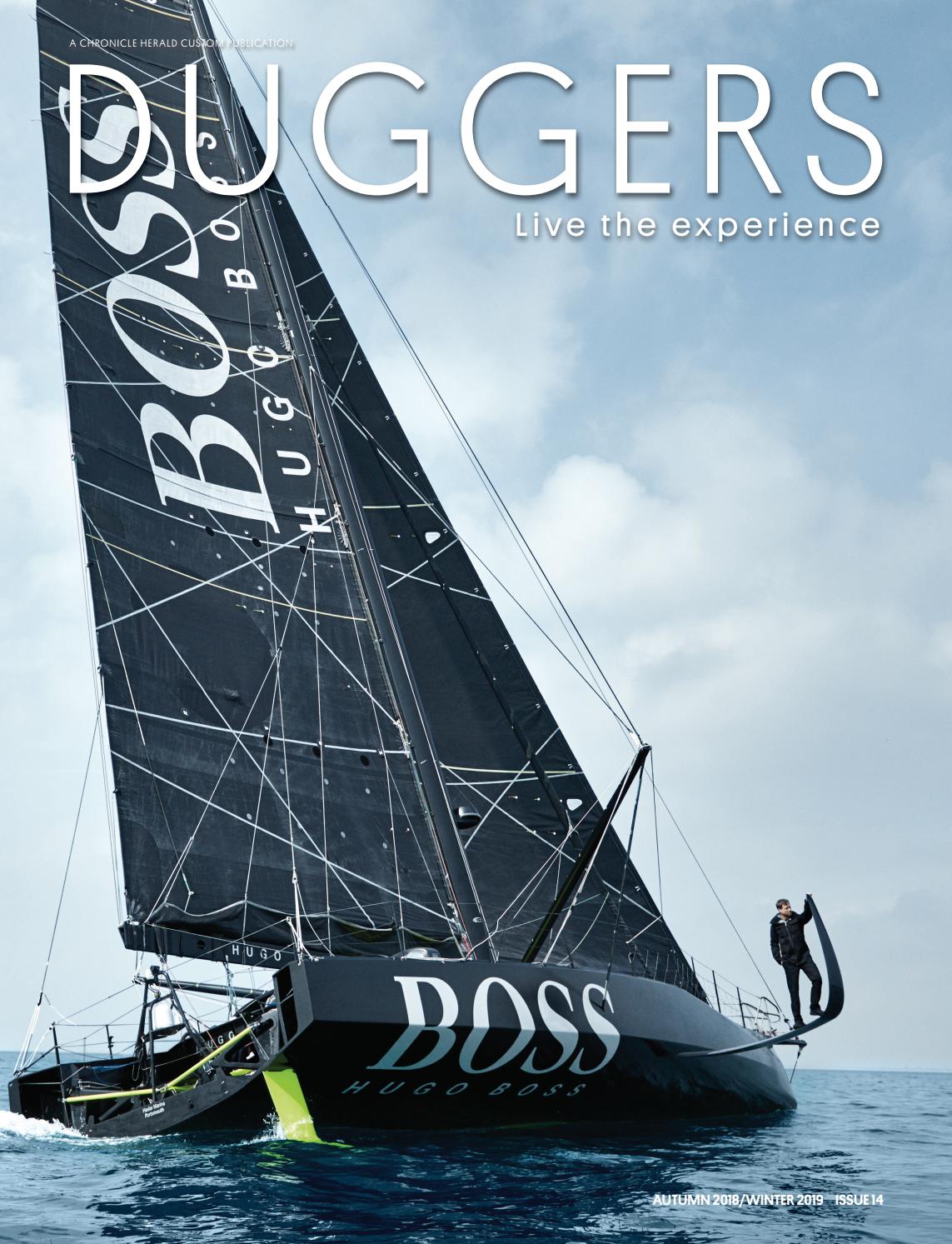 Duggers Magazine 2018 by SaltWire Network - Issuu