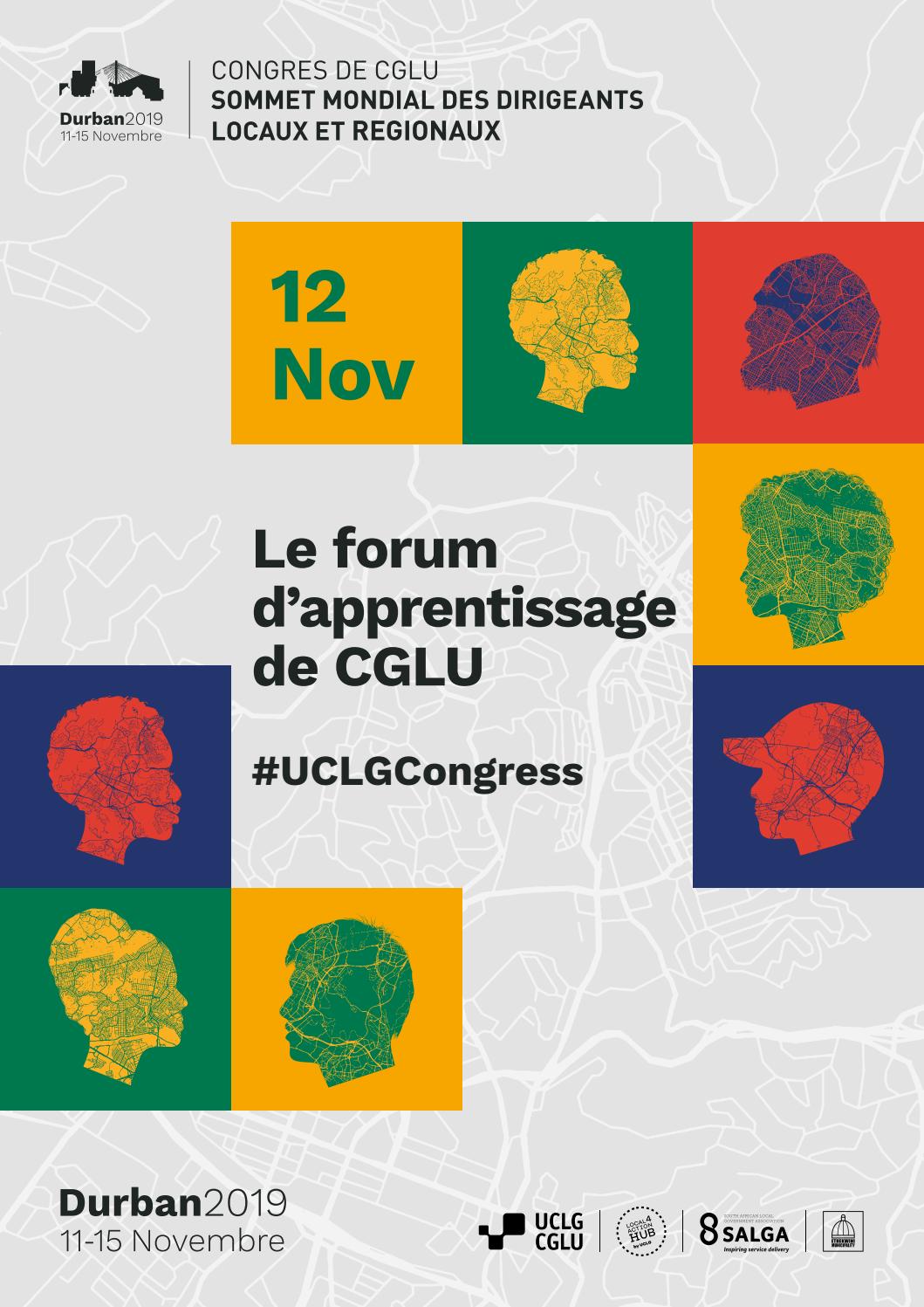 Le forum d’apprentissage de CGLU | Programme by UCLG CGLU - Issuu
