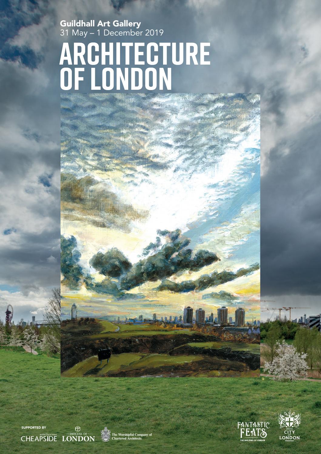 Architecture of London leaflet by DesignRaphael Ltd - Issuu