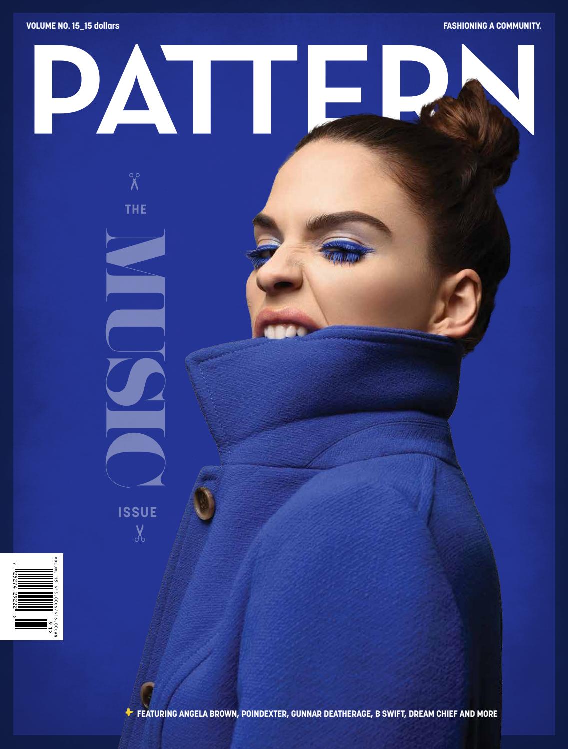 PATTERN Magazine Issue 15 Spring 2019 by PATTERN Magazine - Issuu