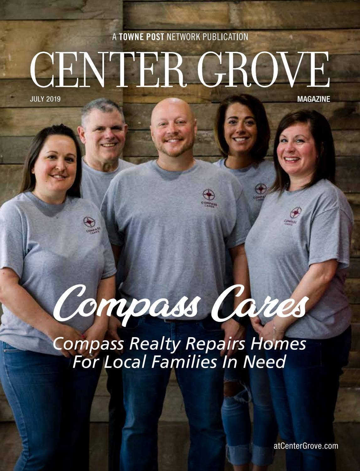 Center Grove Magazine July 2019 by Towne Post Network, Inc. - Issuu