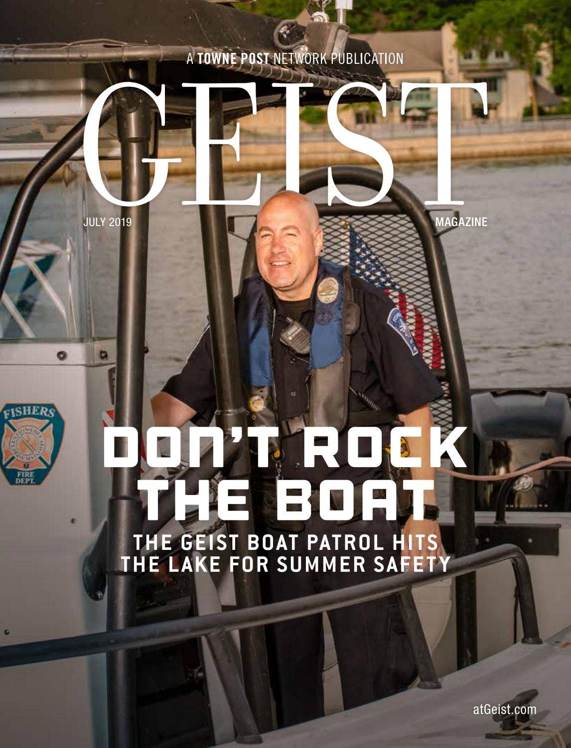 Geist Magazine July 2019 by Towne Post Network, Inc. - Issuu