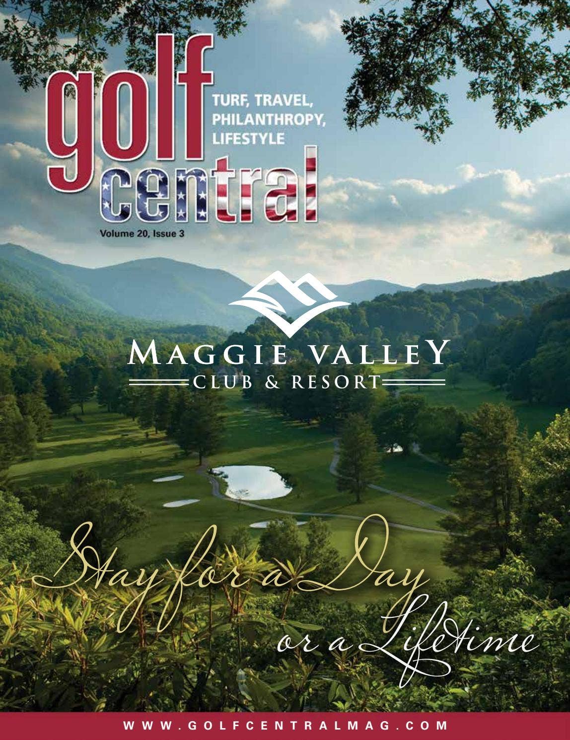 Golf Central Magazine Vol 20 Issue 3 by Golf Central Magazine - Issuu