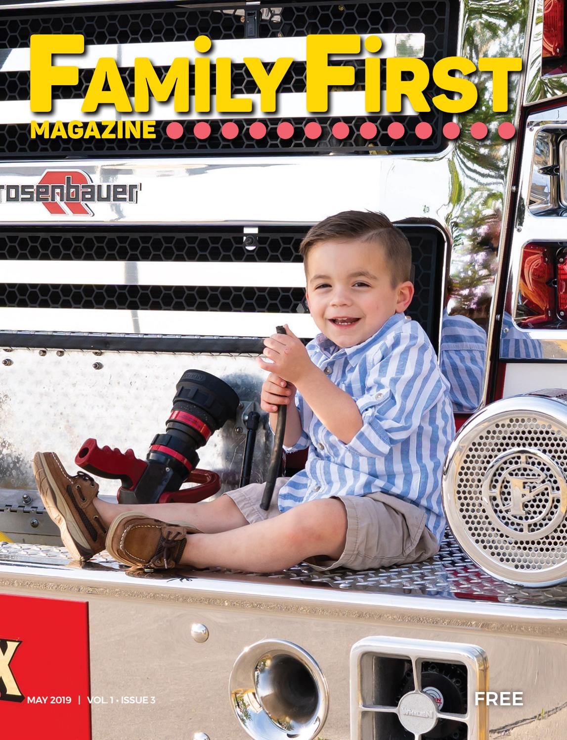 Family First - May 2019 by Rushing Media - Issuu