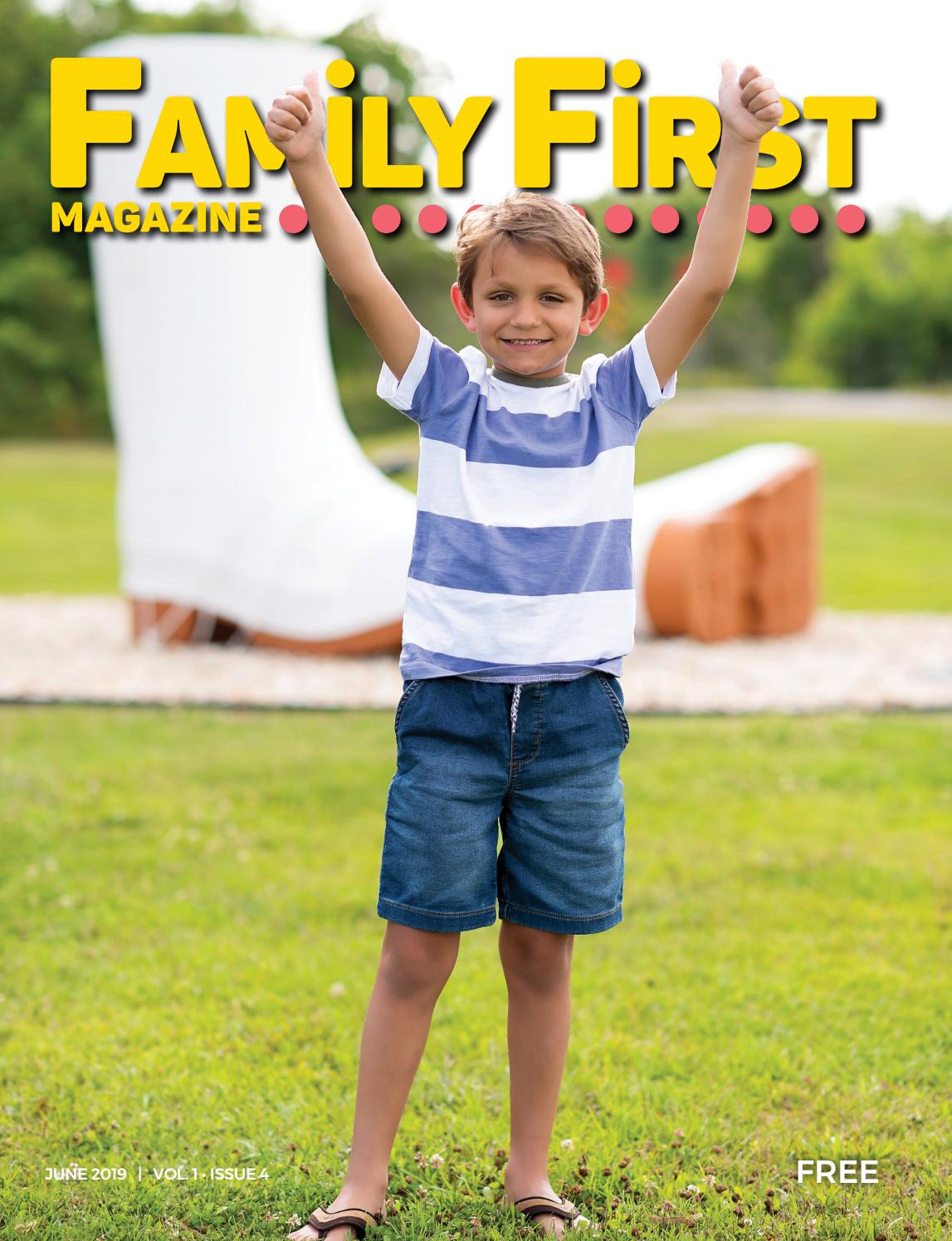 Family First - June 2019 by Rushing Media - Issuu