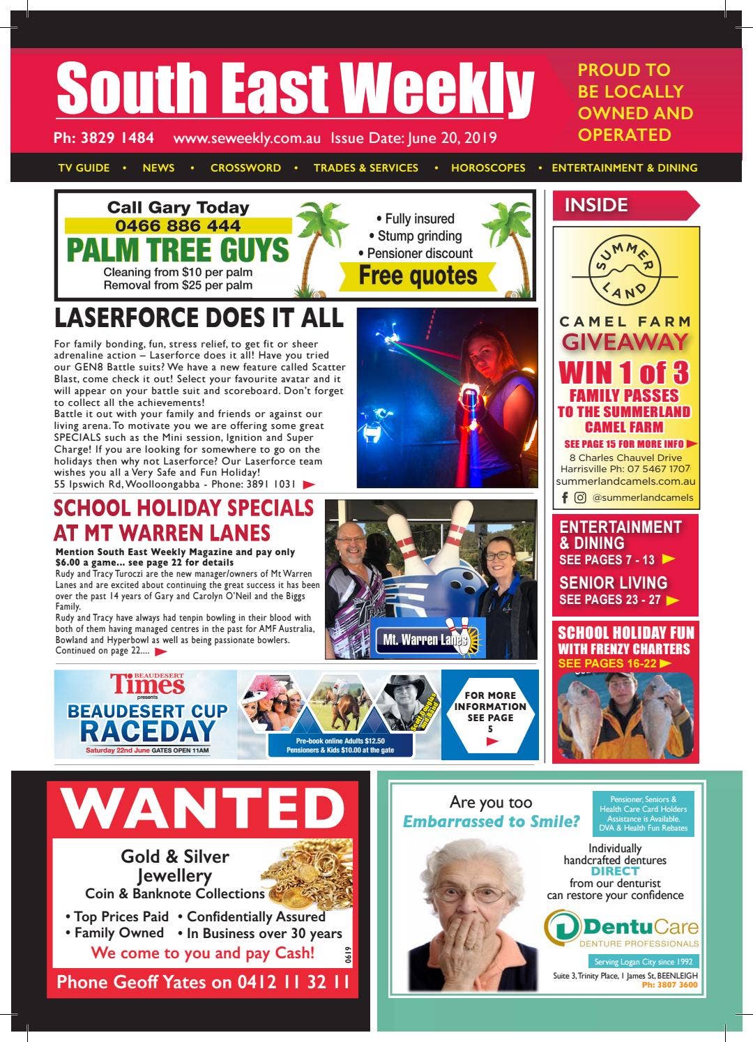 South East Weekly Magazine - June 20, 2019 by South East Weekly ...