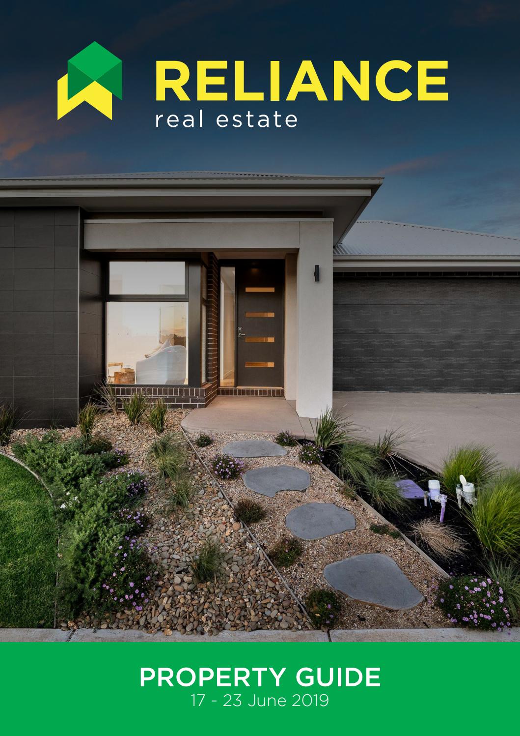 Reliance Property Guide 17 - 23 June 2019 by Reliance Real Estate - Issuu
