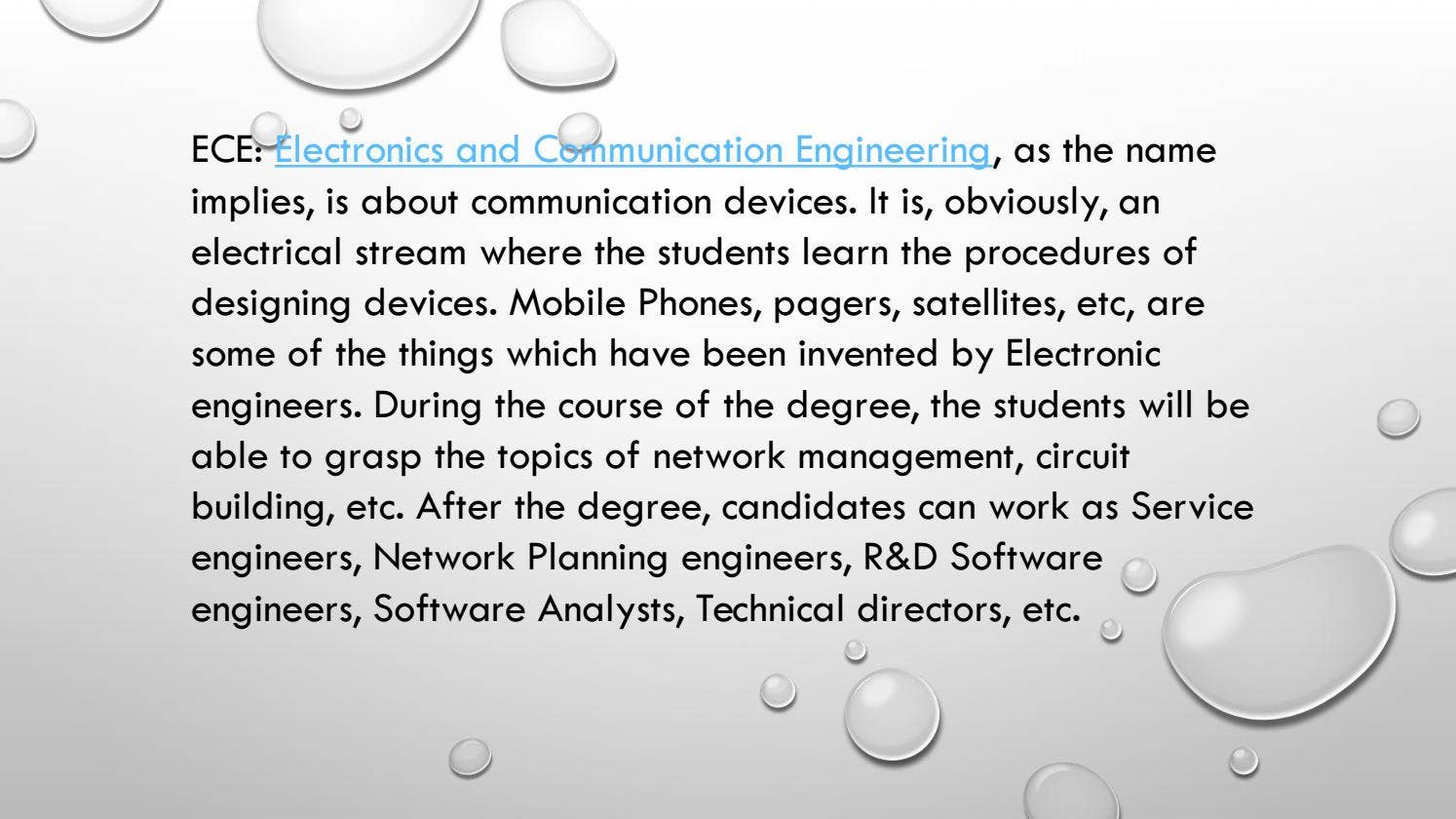 Difference between CSE and ECE? Which one has better scope in the ...