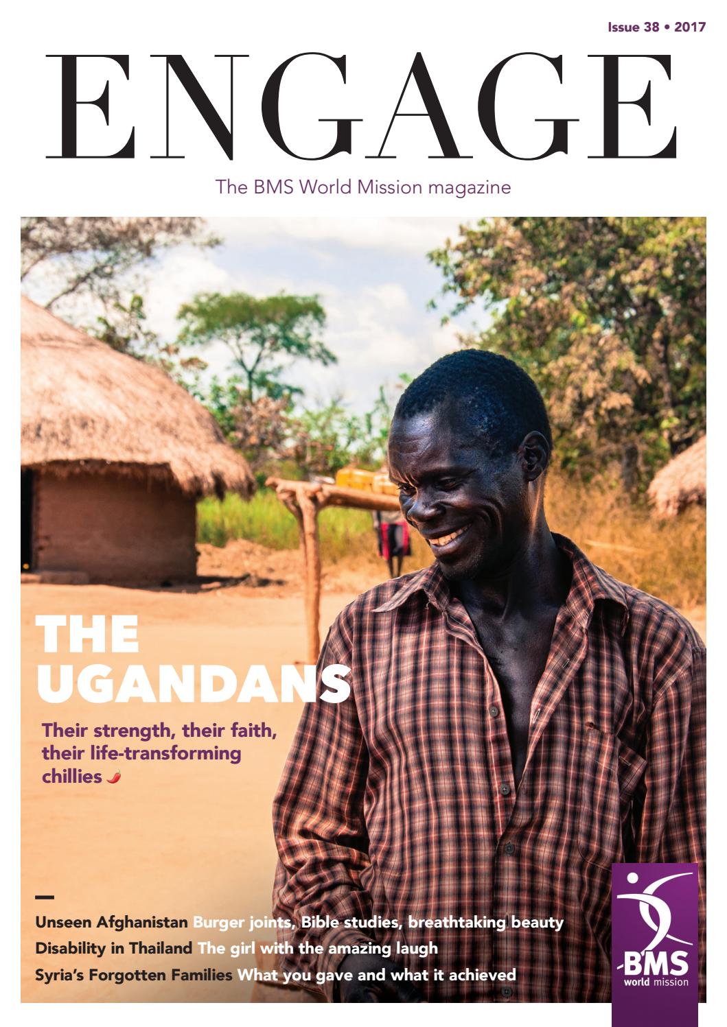 Engage, the BMS World Mission magazine by BMS_World_Mission - Issuu