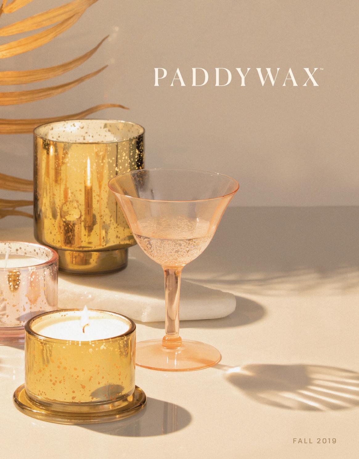 PADDYWAX FALL 2019 - UNPRICED by PADDYWAX - Issuu