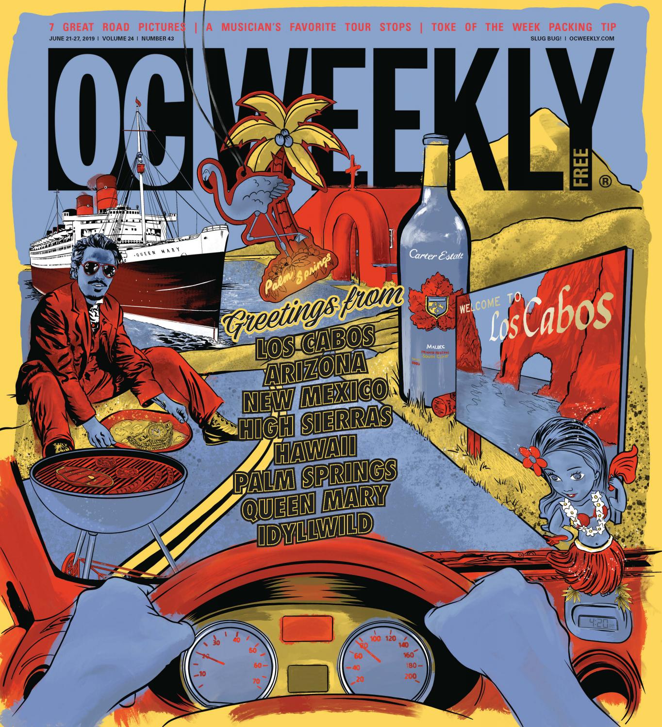 June 20, 2019 - OC Weekly by Duncan McIntosh Company - Issuu