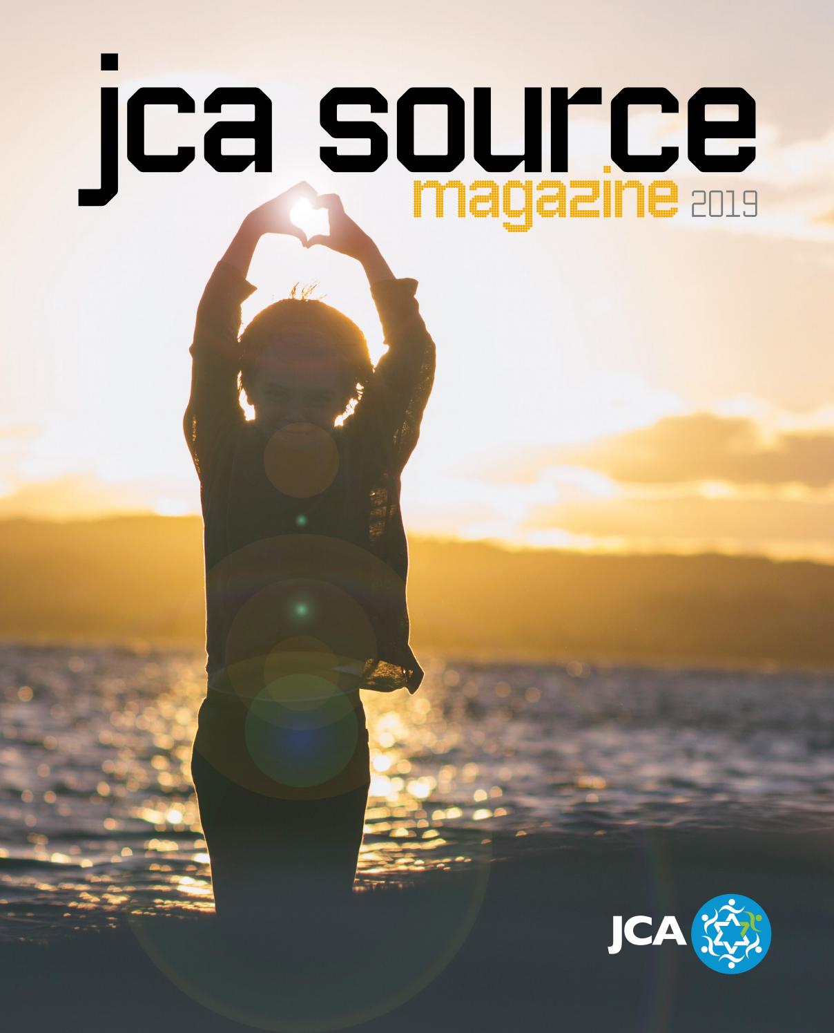 JCA Source 2019 by tpg26 - Issuu