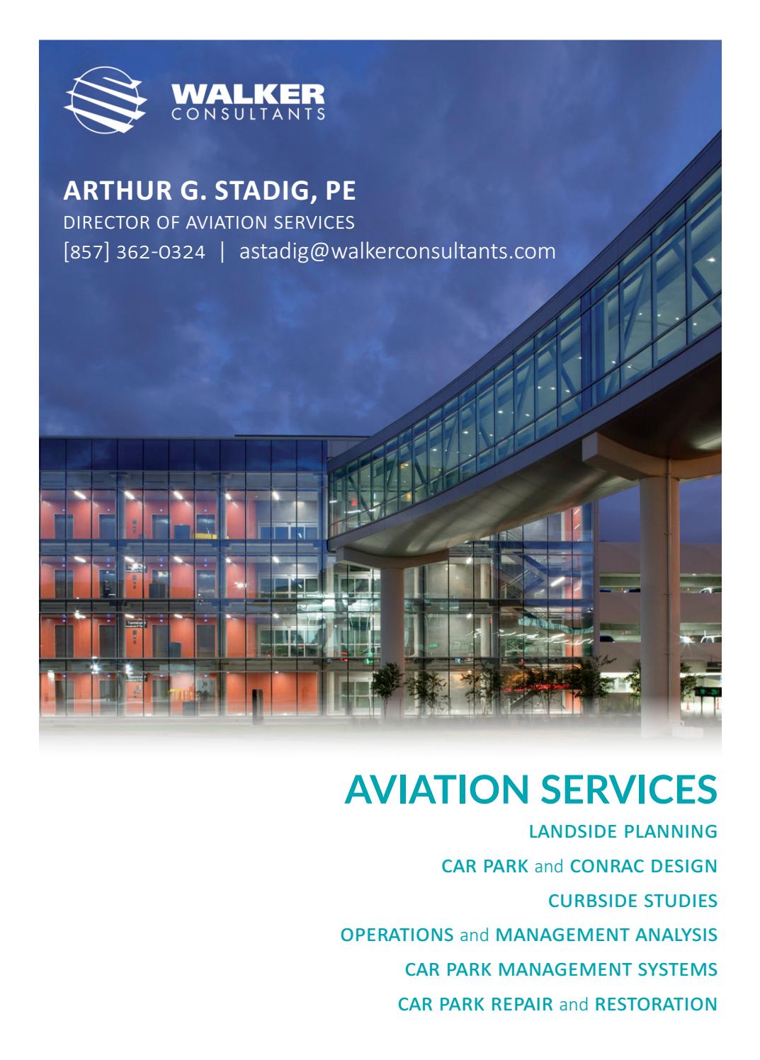 Aviation Service Cards by Idamys Montoni - Issuu