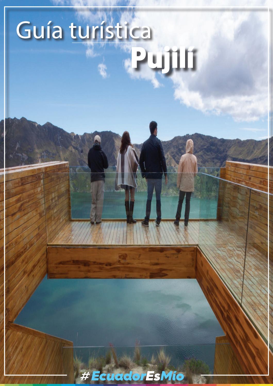 GUIA PUJULI - ECUADOR by TurismoEC - Issuu