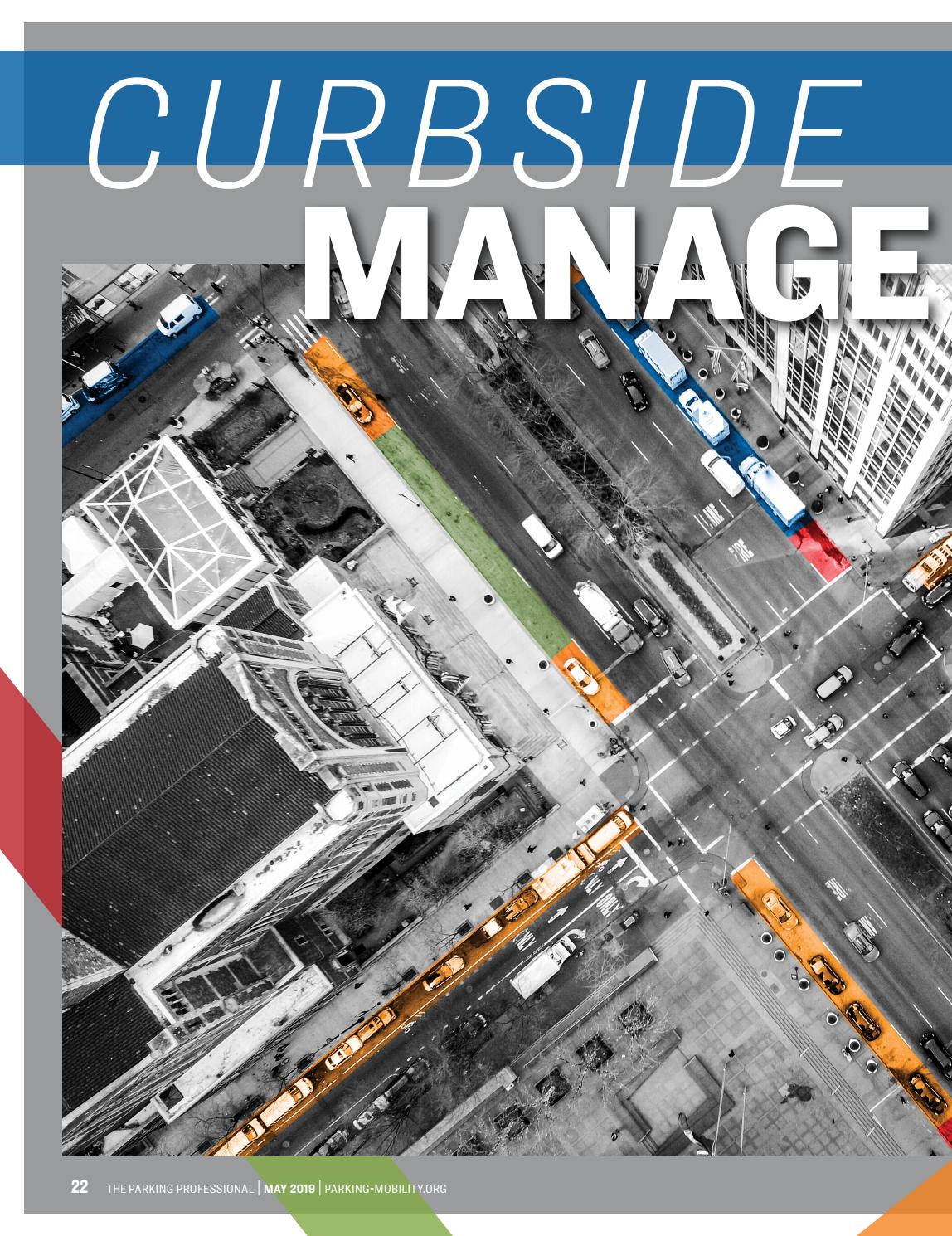 Curbside Management by International Parking & Mobility Institute - Issuu