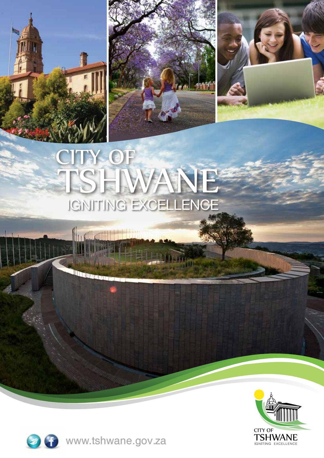 City of Tshwane 2018 by 3S Media - Issuu