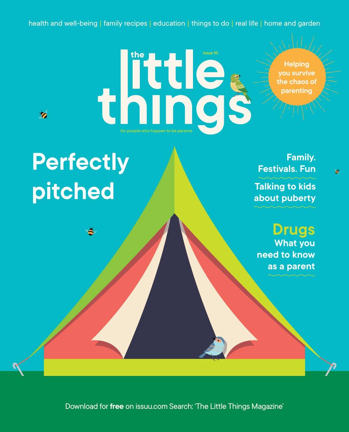 The Little Things Magazine Issue 10 by The Little Things Magazine ...
