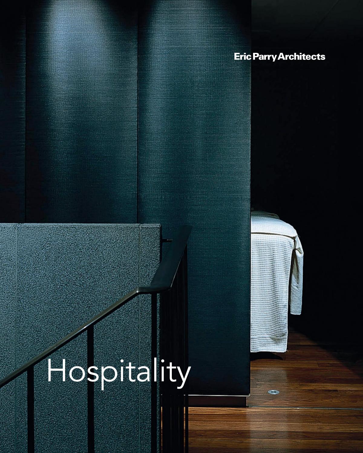 Hotel & Spa by ericparryarchitects - Issuu