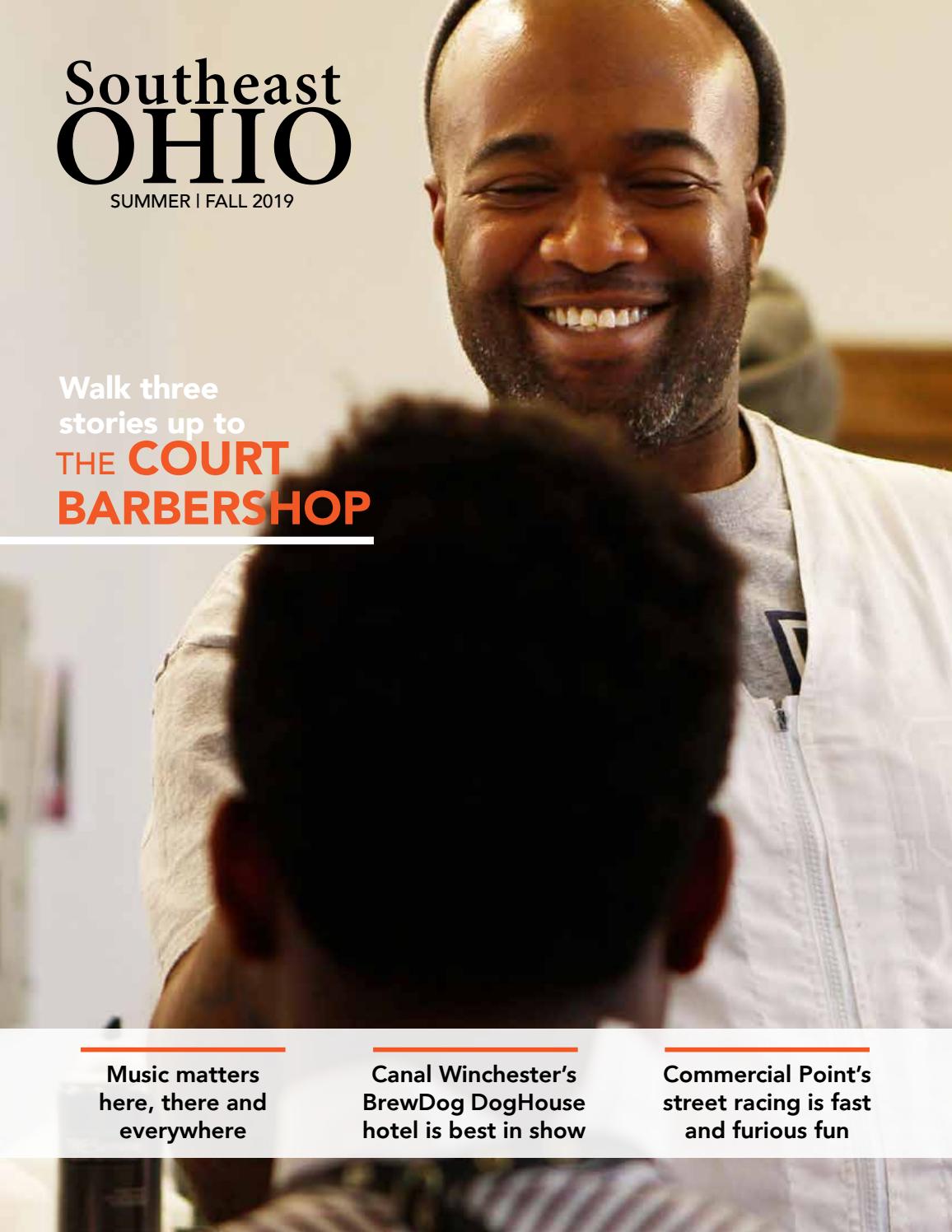 Southeast Ohio magazine Summer/Fall 2019 by Southeast Ohio magazine - Issuu