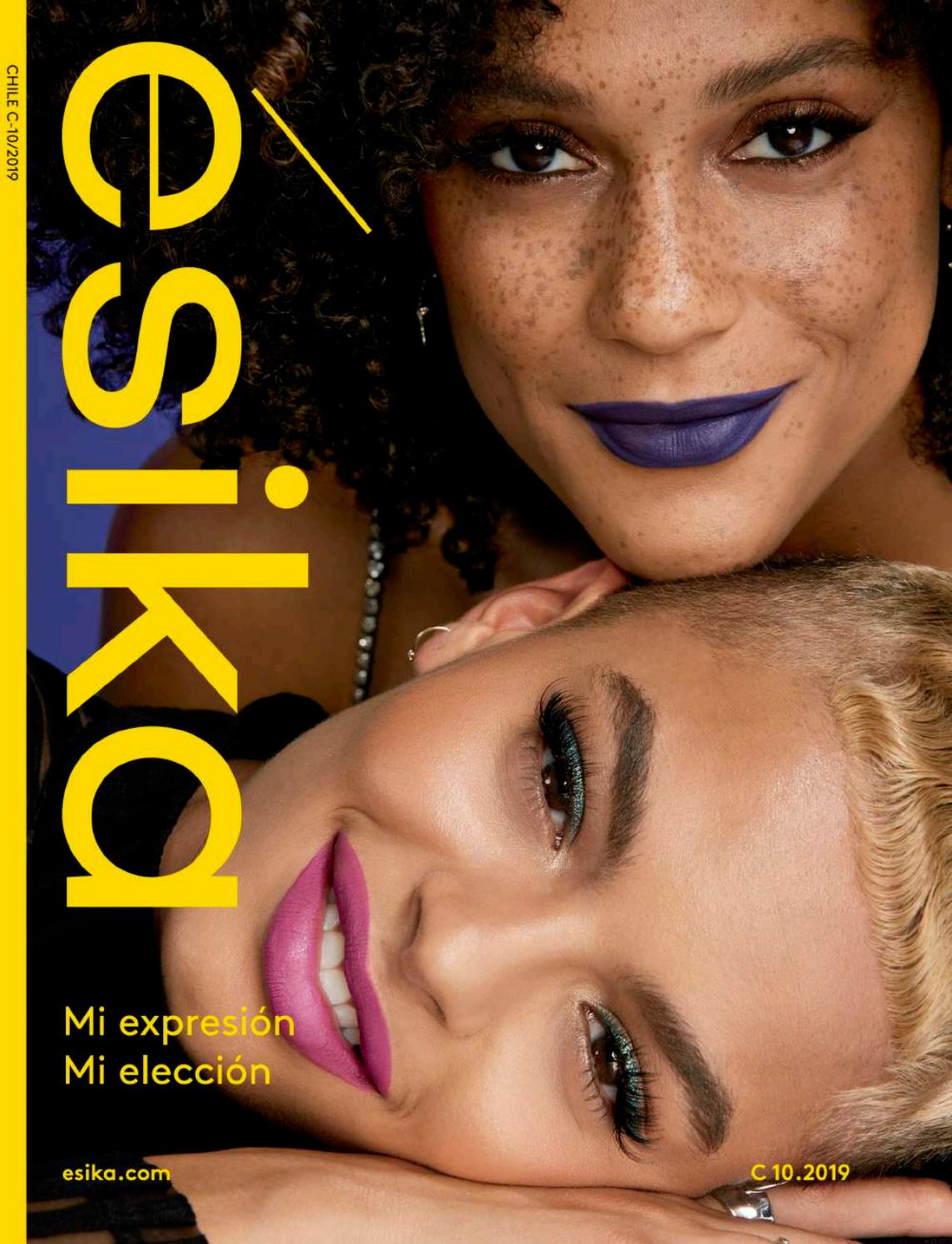 Catálogo Ésika Chile C10 by SomosBelcorp - Issuu