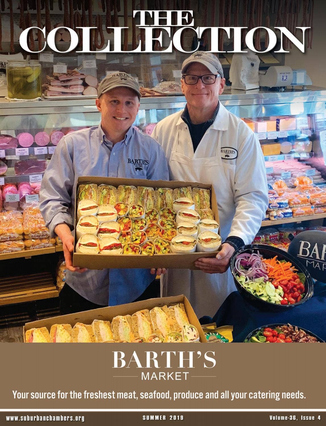 The Collection Magazine - Summer 2019 Edition by The Collection ...