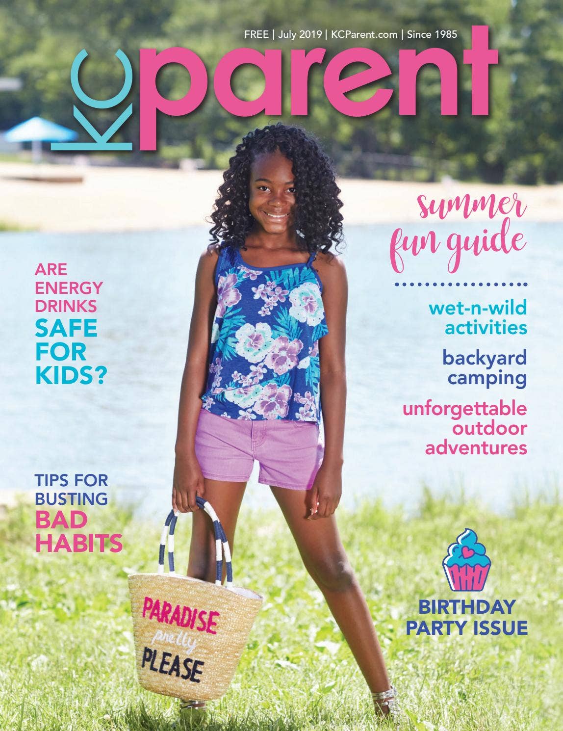 KC Parent Magazine July 2019 by KC Parent Magazine - Issuu