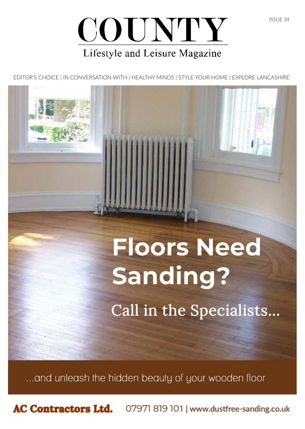 County Lifestyle and Leisure Magazine Issue 34 by County Lifestyle and ...