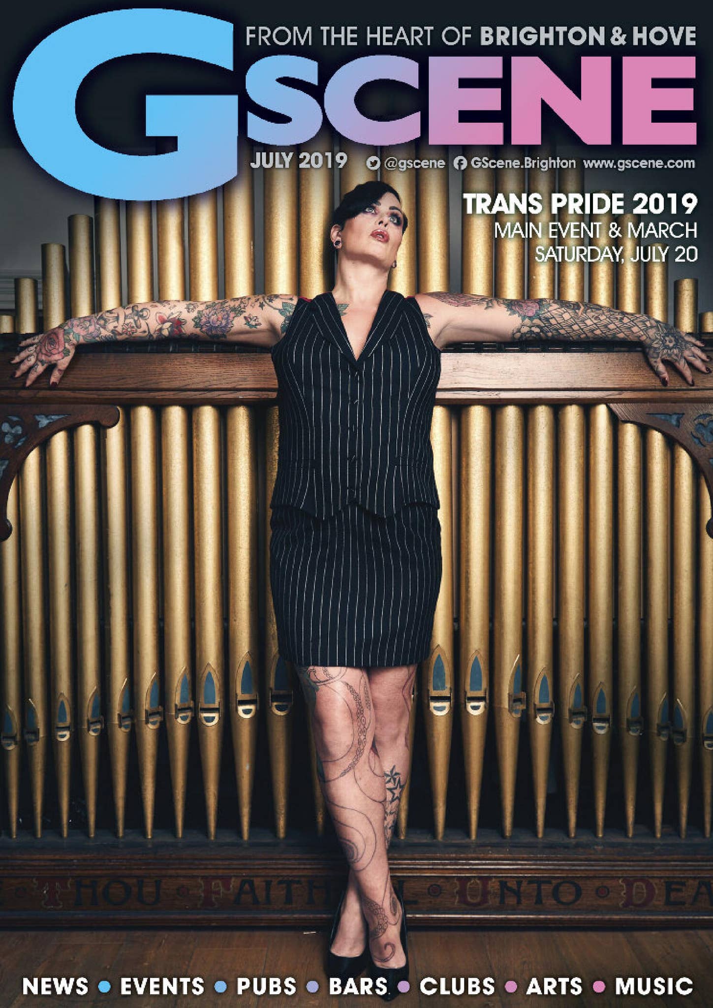 Gscene Magazine - July 2019 | WWW.GSCENE.COM by Scene LGBTQ+ Magazine ...