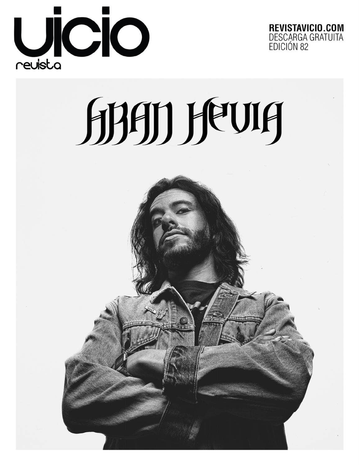 Edición N° 82- Fran Hevia by Revista Vicio - Issuu