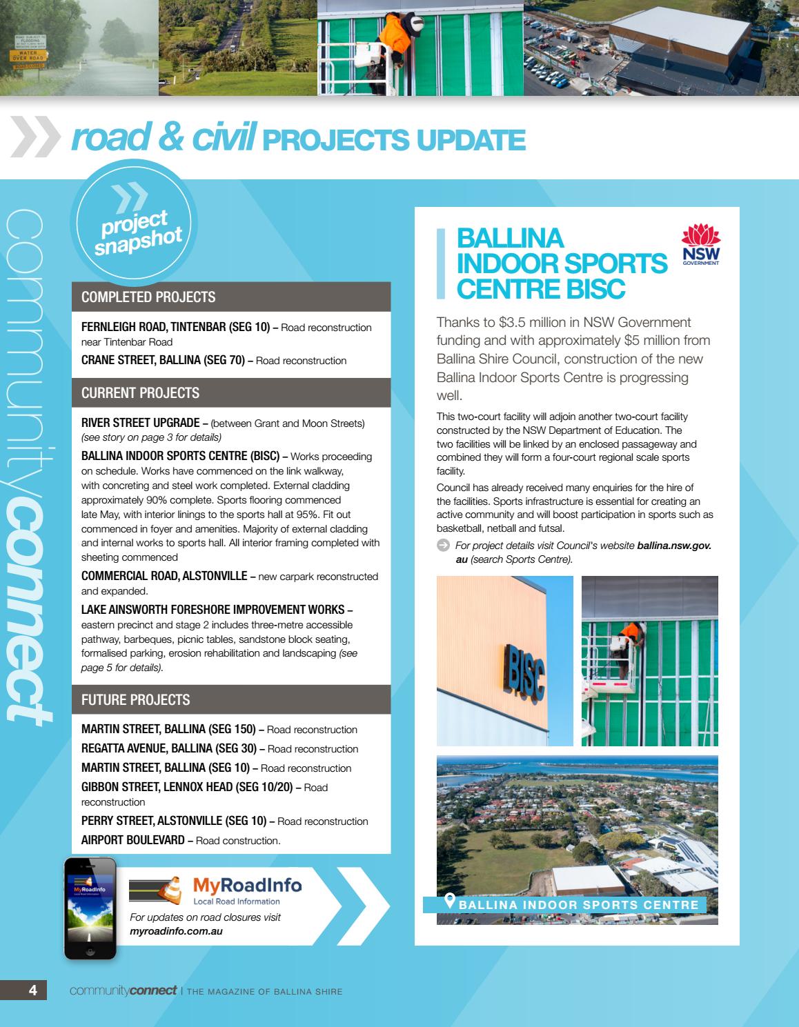 Community Connect | Ballina Shire Council | Issue 35 | July 2019 by ...