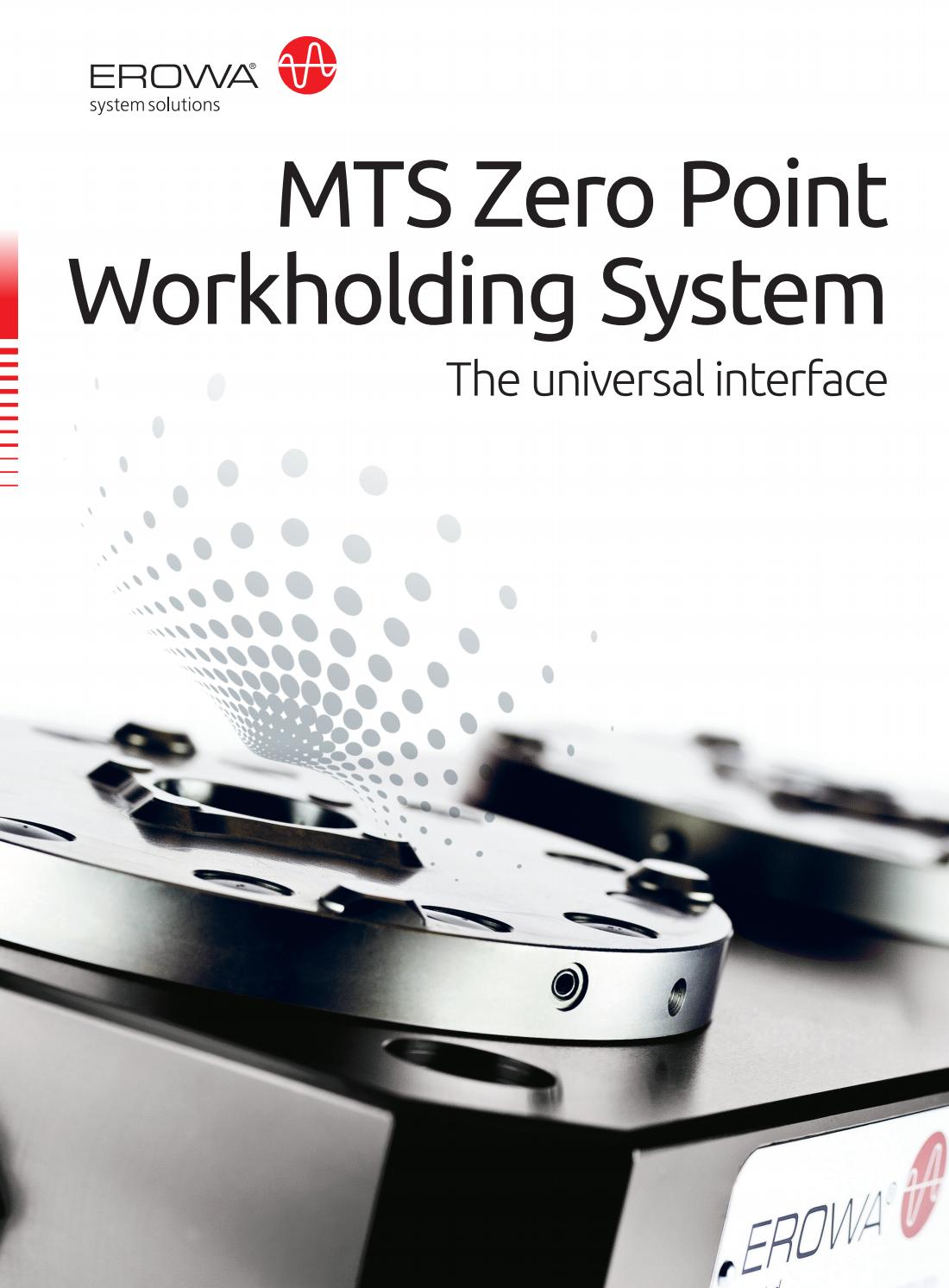 EROWA MTS Zero Point Workholding System by EROWA - Issuu