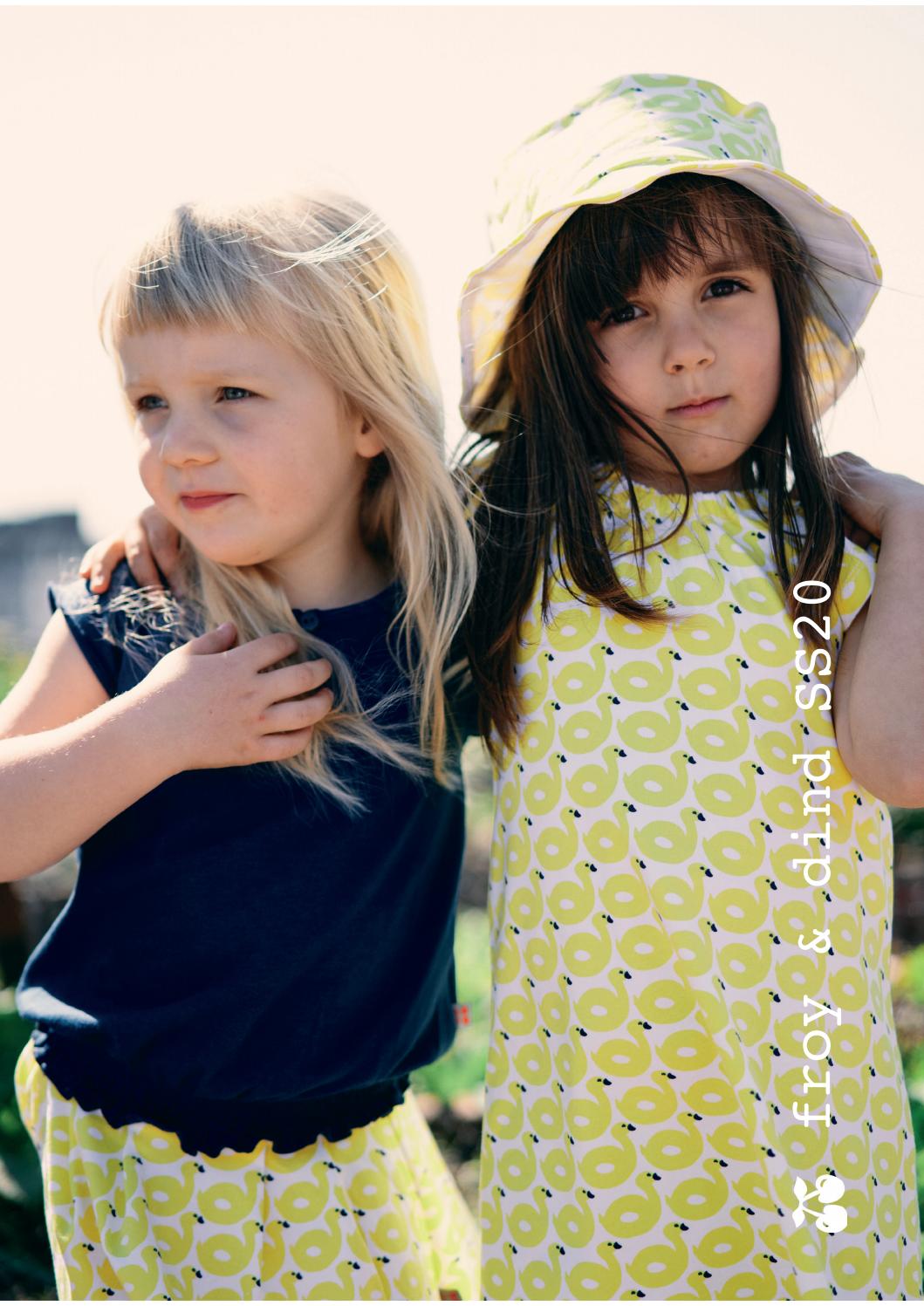 Froy & Dind baby-kids SS20 by Green Queens - Issuu