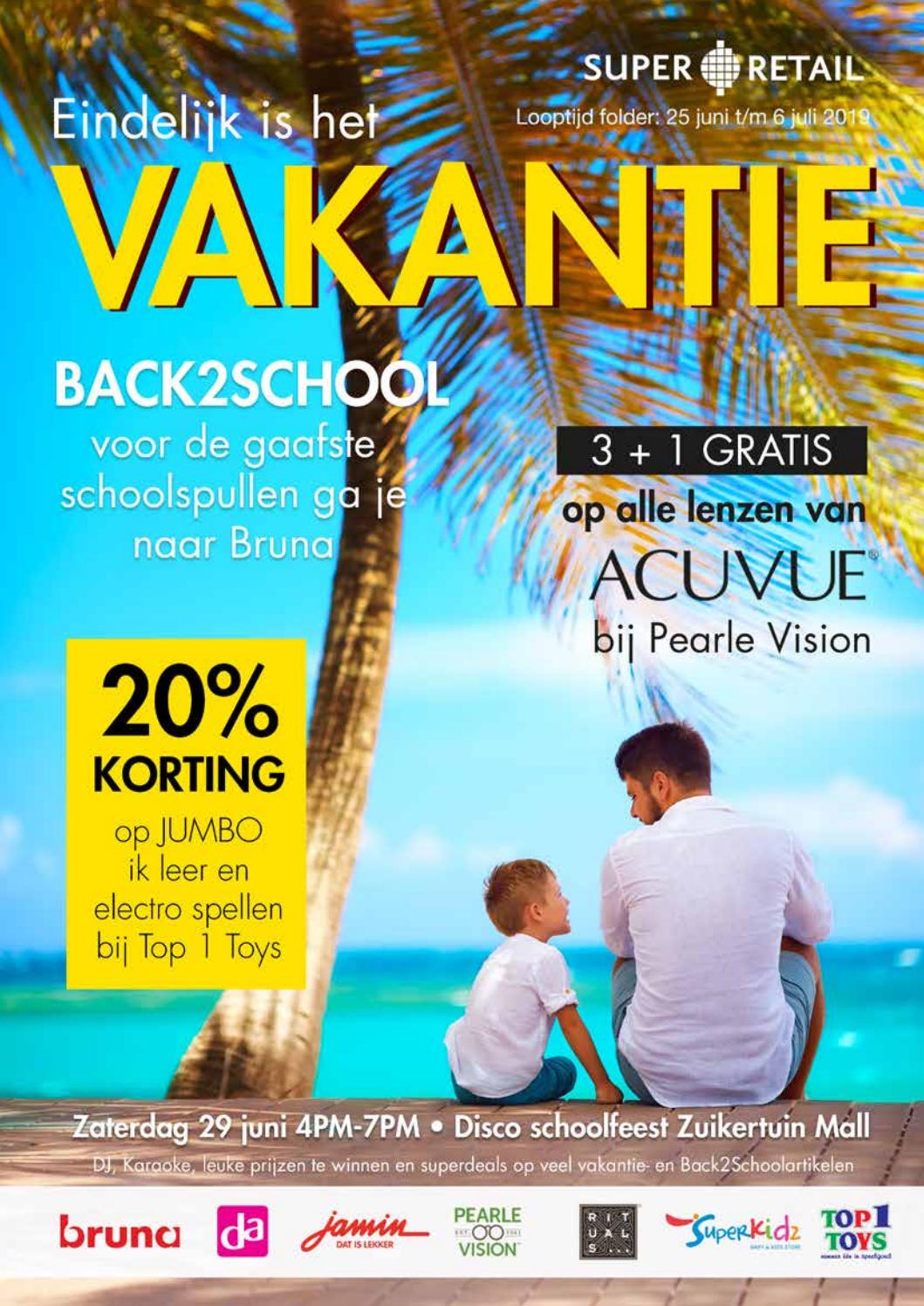 Super Retail vakantiefolder 2019 by Super Retail - Issuu