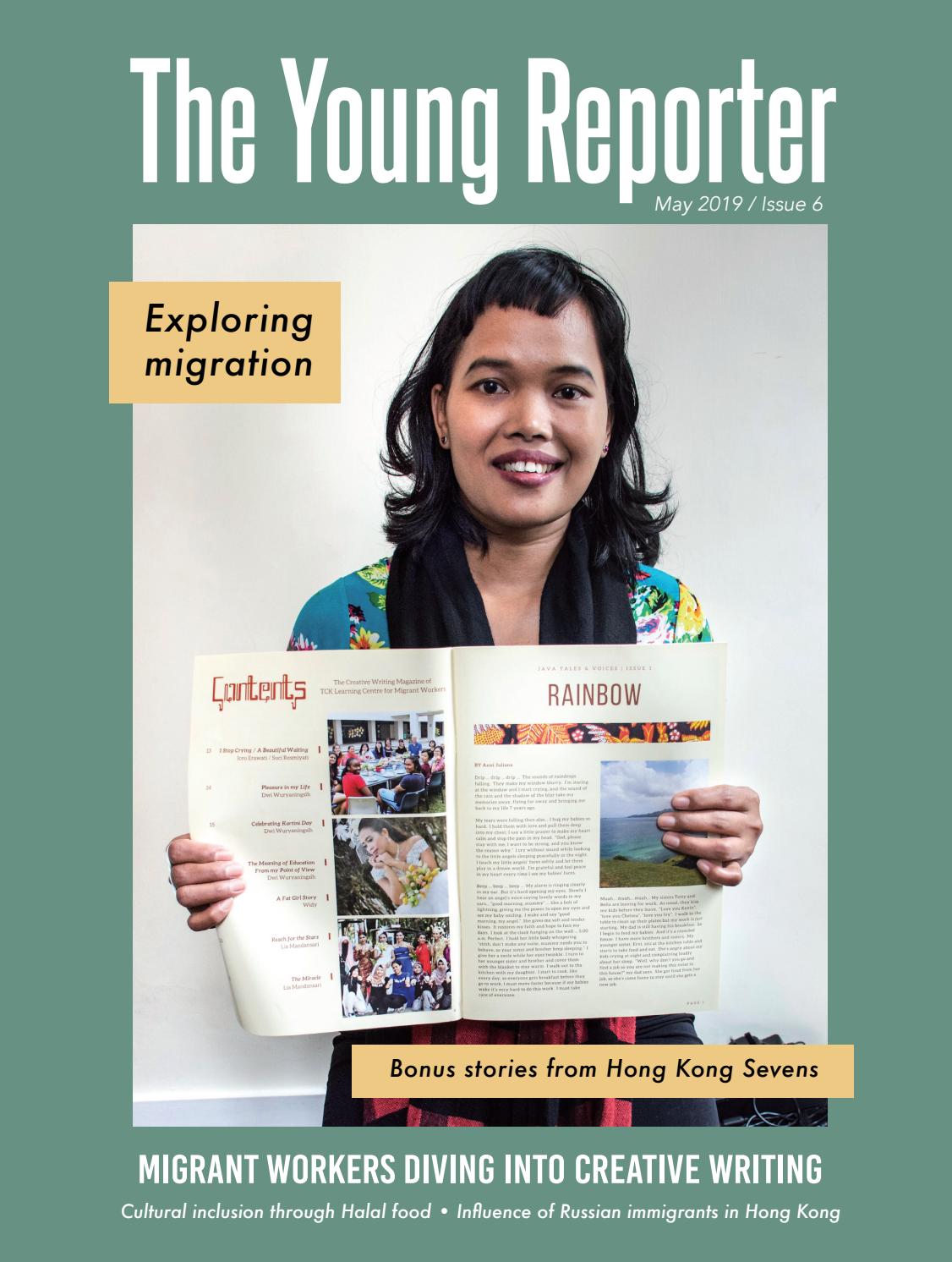 The Young Reporter Vol. 51 Issue 6 by The Young Reporter - Issuu