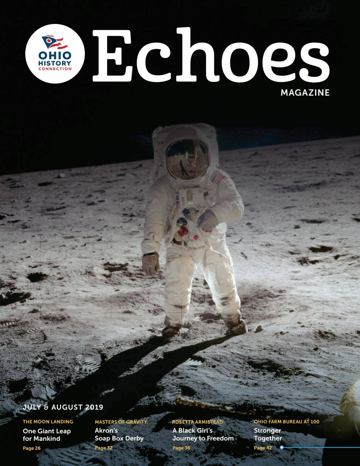 Echoes Magazine July-Aug 2019 by ohiohistory - Issuu