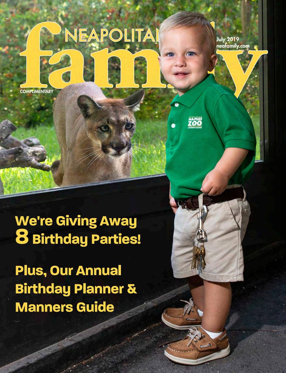 Neapolitan Family July 2019 Digital Issue by Neapolitan Family - Issuu