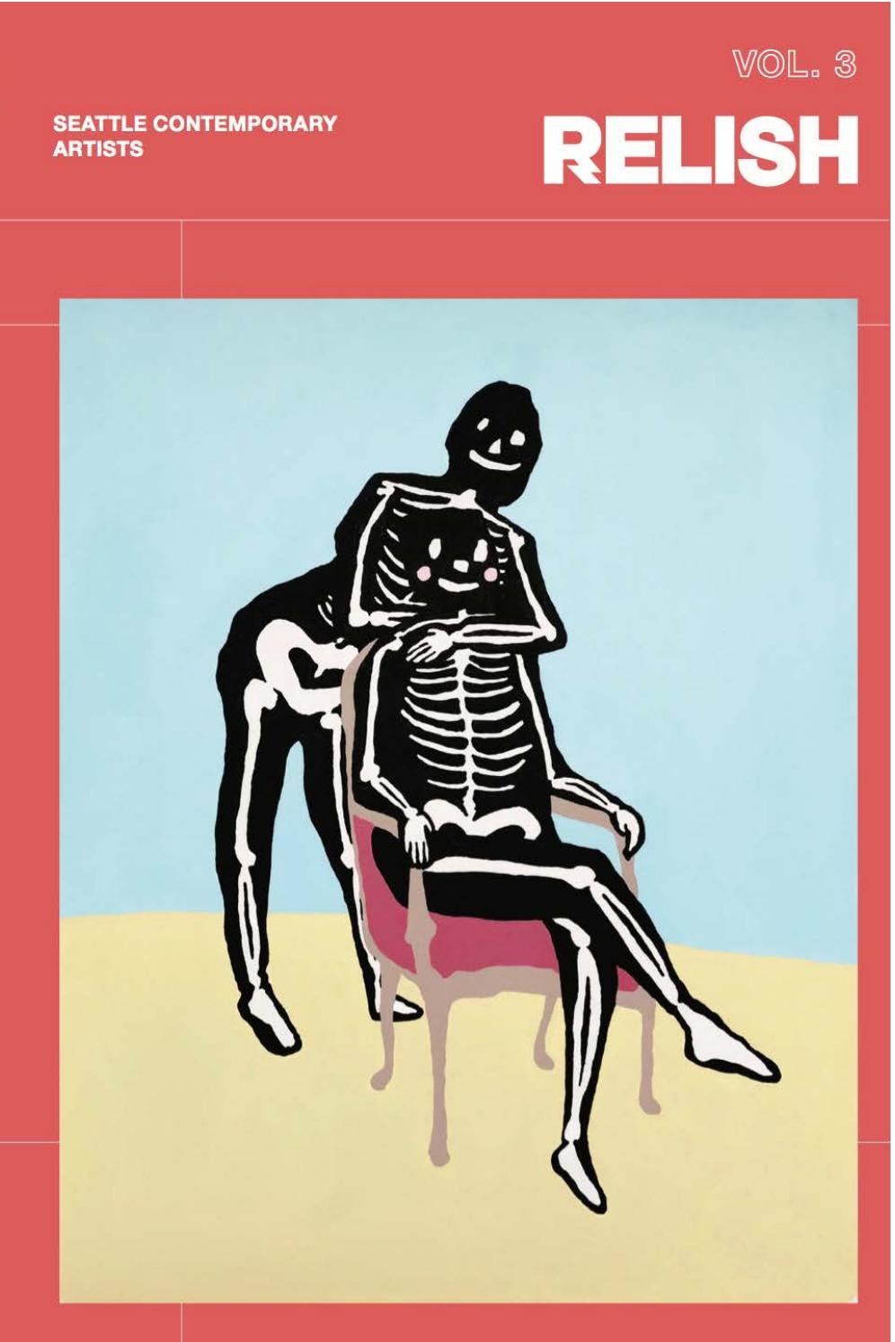 RELISH VOL.3: Seattle by GRØSS Magazine - Issuu