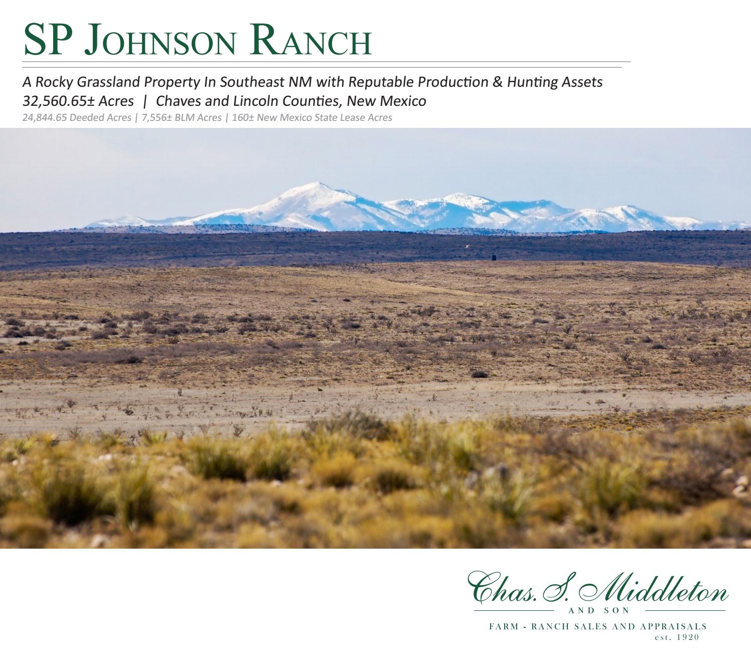 SP Johnson Ranch Brochure by csmandson - Issuu