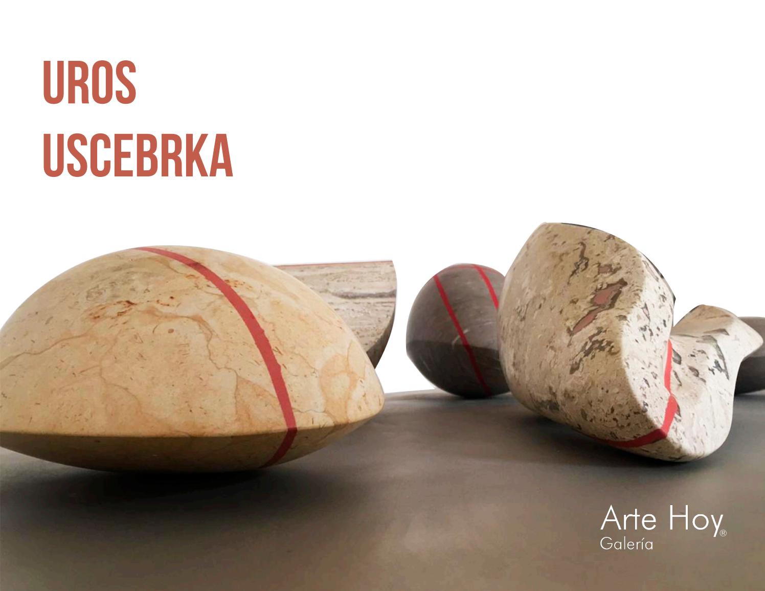 Catálogo - Uros Uscebrka - Arte Hoy - 2019 by Arte Hoy - Issuu