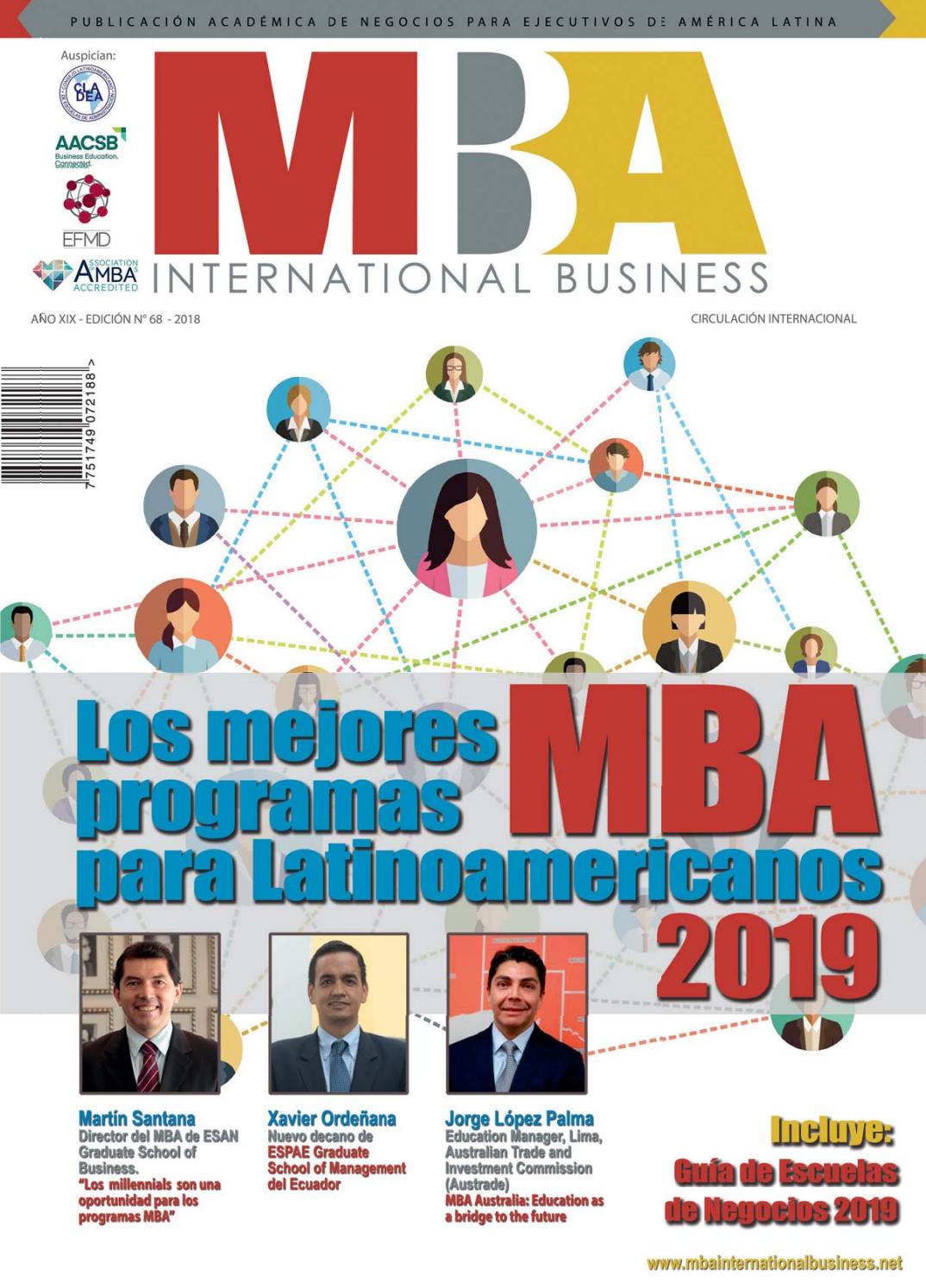 MBA International Business Magazine 68 by MBA International Business ...