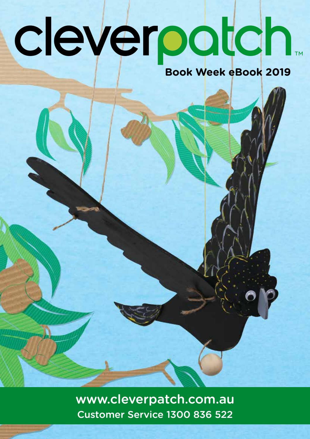 CleverPatch™ Book Week eBook 2019 by CleverPatch - Issuu