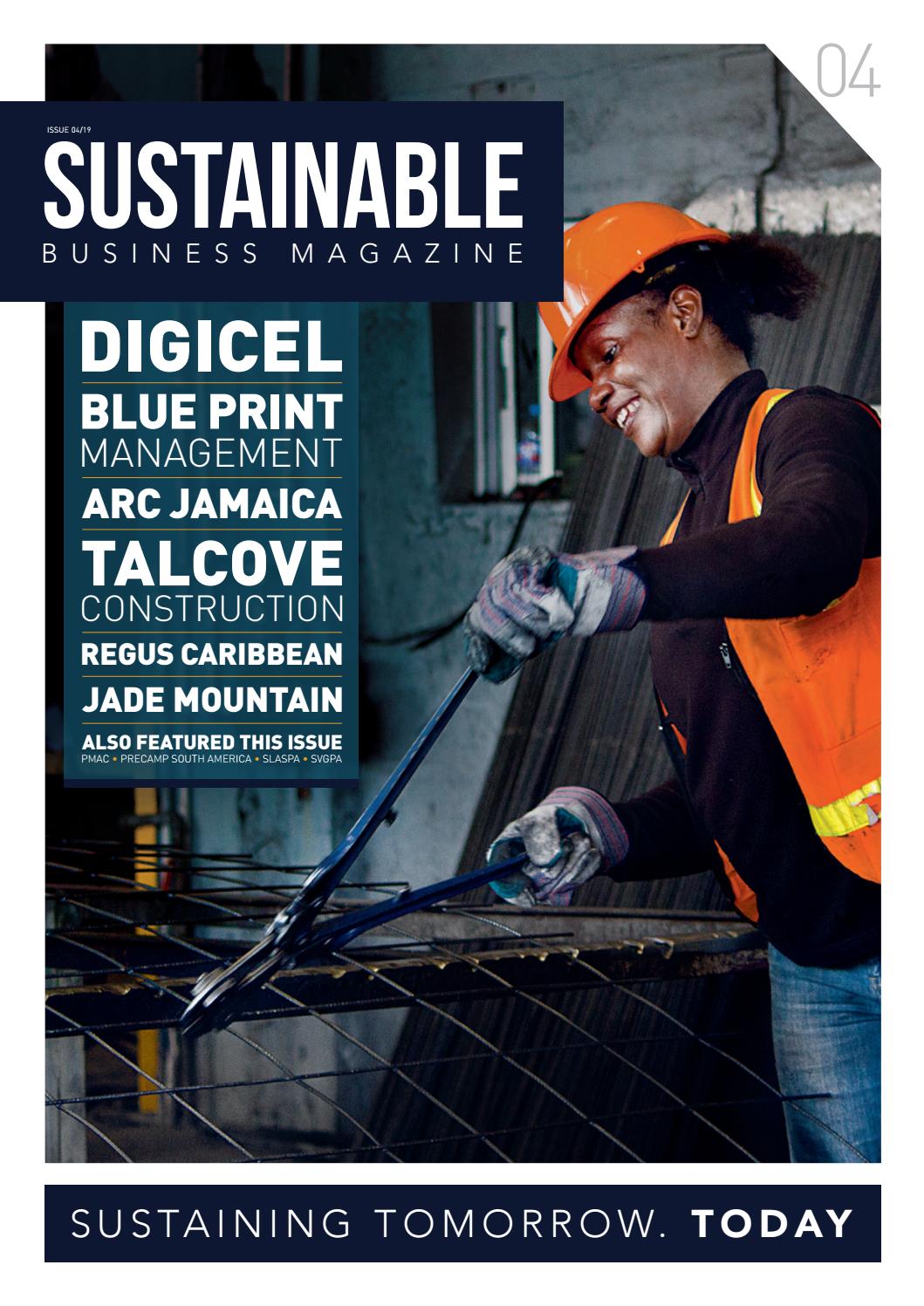 Sustainable Business Magazine 04/19 by Sustainable Business Magazine ...