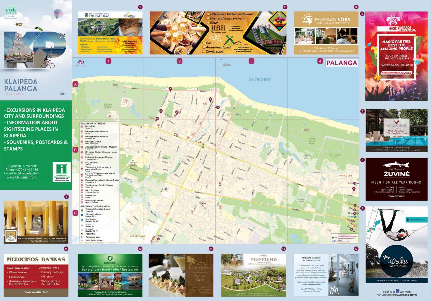 Klaipėda Palanga 2017 by Rytis Pajaujis - Issuu