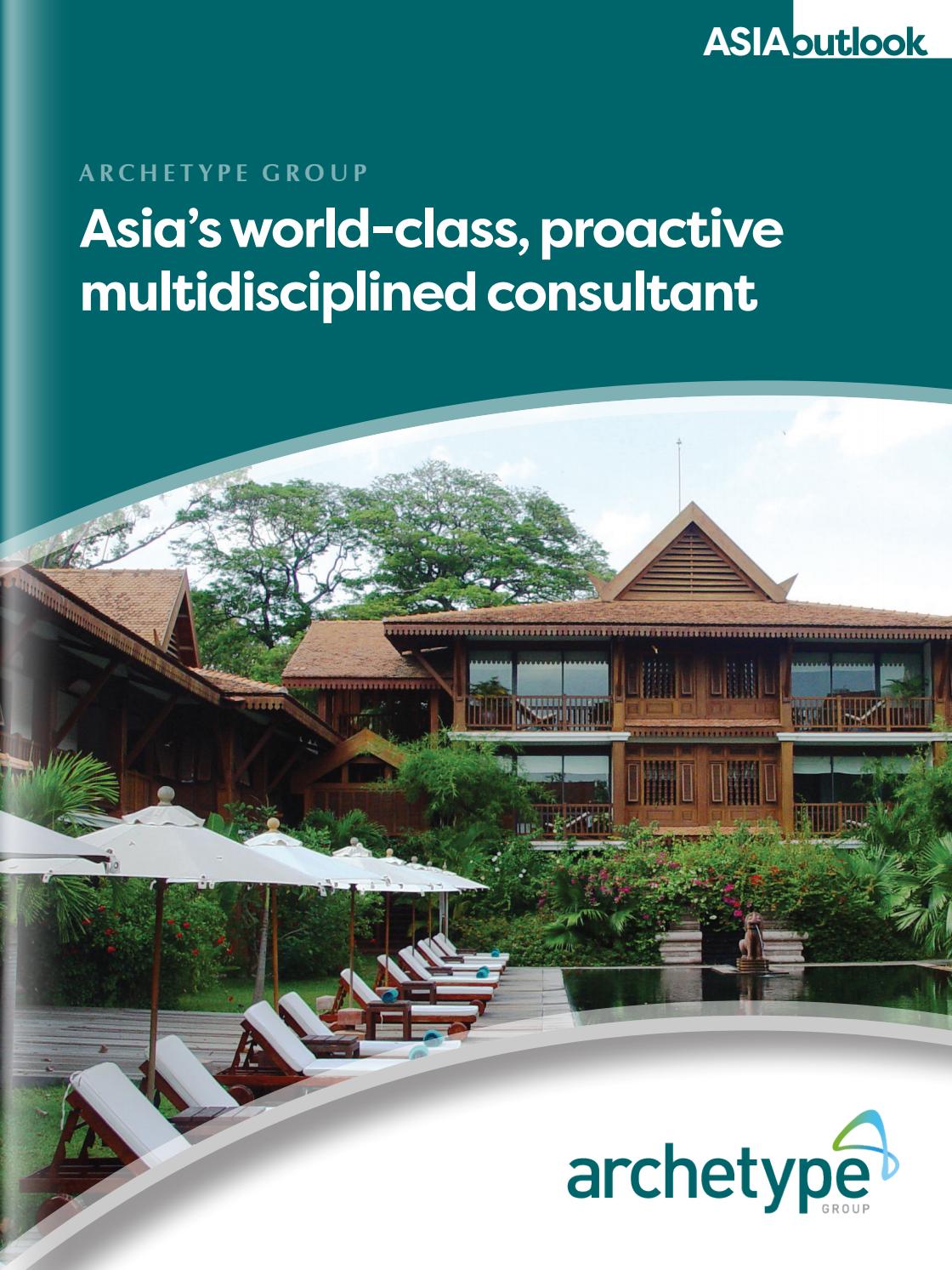 Archetype Group by Outlook Publishing - Issuu